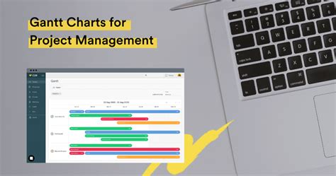 Gantt Charts Benefits And Usage For Project Management