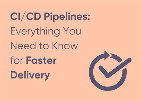 ci cd pipelines all you need to know for faster delivery ispectra