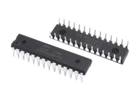 Micro Controlador ATMEGA P PU UVAPI