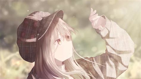 Anime Girl In The Sunlight Live Wallpaper Moewalls
