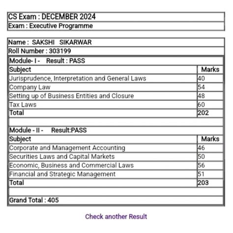 I Am Thrilled To Announce That I Have Cleared My Both Groups Of Cs Executive 🥺💫 Sakshi Sikarwar