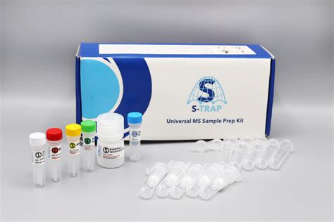 Universal Proteomics Sample Preparation Kits Minis K02 Mini 10 Ms Wil