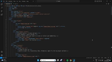 sparsh kesarwani on linkedin task bharatintern webdevelopment