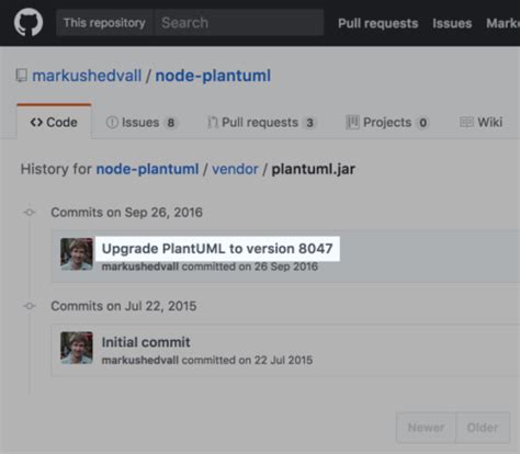【atom】最新のplantumlをインストールしてbreak文をループ内に書く方法