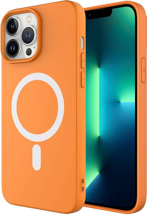 Customer Reviews Ampd Real Feel Soft Case With Magsafe For Apple