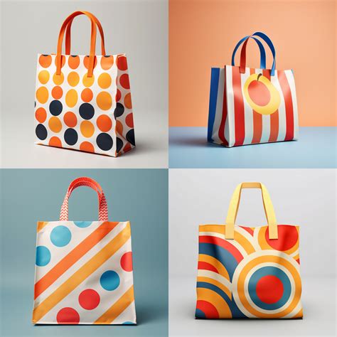 미드저니로 만드는 에코 백 디자인