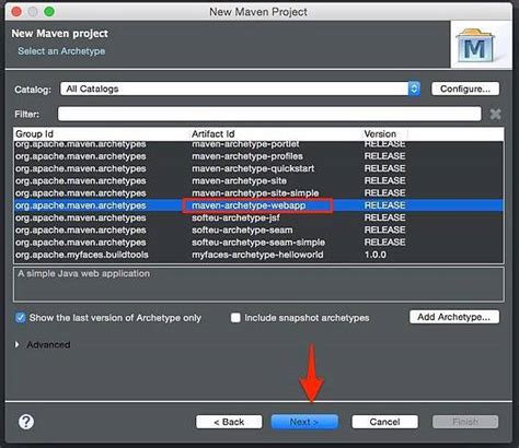Maven 使用eclipse建立java專案步驟教學 Raylee 點部落