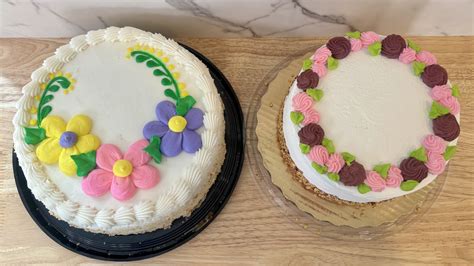 Publix Vanilla Cake Ingredients