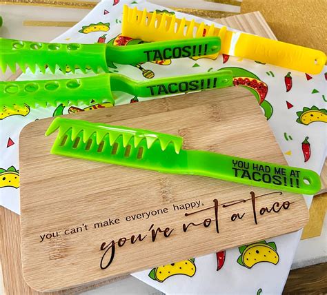 Taco Meat Scoop And Portion Tool Ambidextrous Etsy