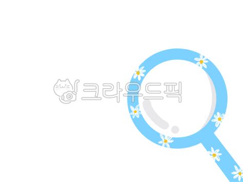 돋보기 돋보기일러스트 돋보기그림 관찰 Readingglasses 사진이미지일러스트캘리그라피 Jiu작가