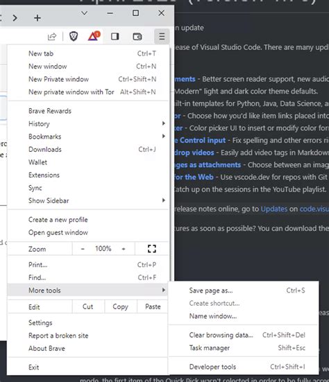 Unable To Scroll Through The Vertical Tabs Using Touchpadtrackpad Mouse In Laptop · Issue