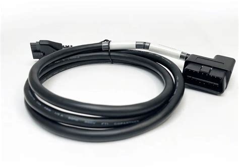 Cable For Pt30 Hos Eld Electronic Logging Device Compliant Ecm W Dot Electronicsj Inc
