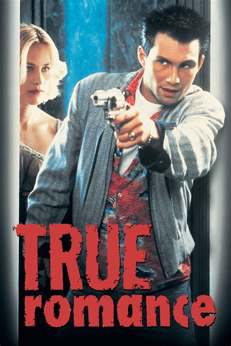 True Romance 1993 Posters — The Movie Database Tmdb