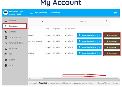 How To Install Melapress Premium Plugins Using Composer Melapress