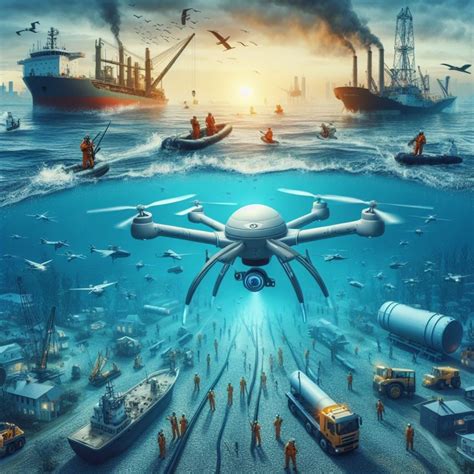 Revolutionizing Shallow Marine Surveys With Unmanned Technology And It