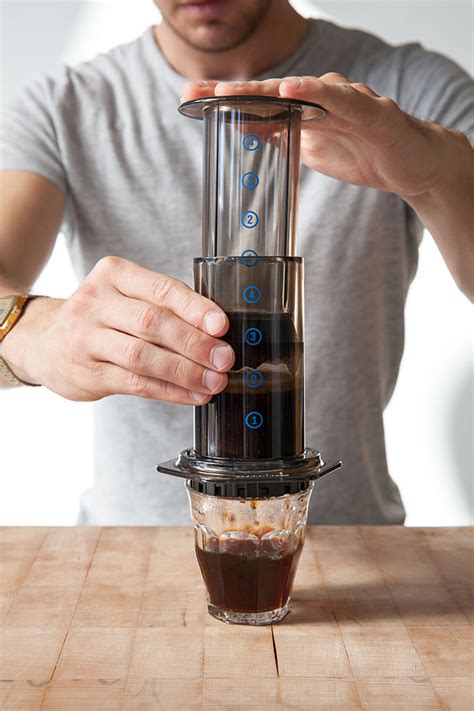 How To Make Great Coffee With The Aeropress Andrea Fedder
