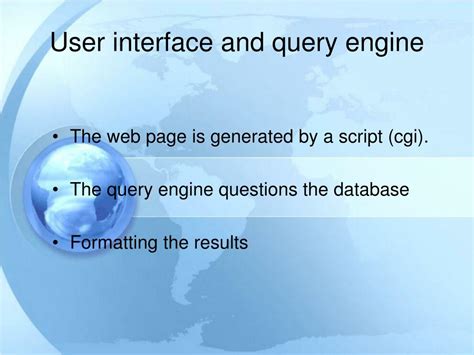 Ppt Restricted Search Engine Powerpoint Presentation Free Download Id 7047522