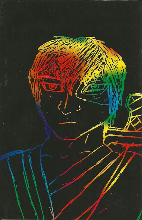 Zuko Scratch Sheet By Artdirector123 On Deviantart