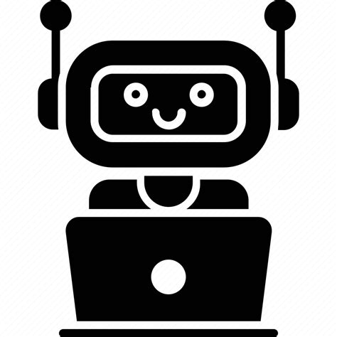 Artificial Conversational Entity Artificial Intelligence Chatbot Chatterbot Im Boat Icon