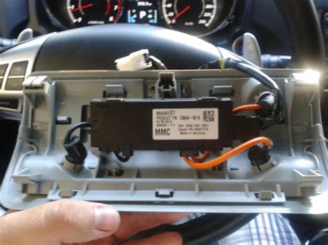 8640A501 Датчик объема салона Mitsubishi | Запчасти на DRIVE2