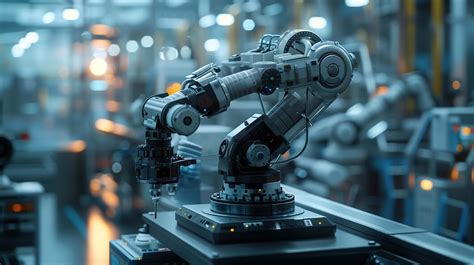 Experience The Transformative Power Of Automation As It Streamlines Processes Premium Ai