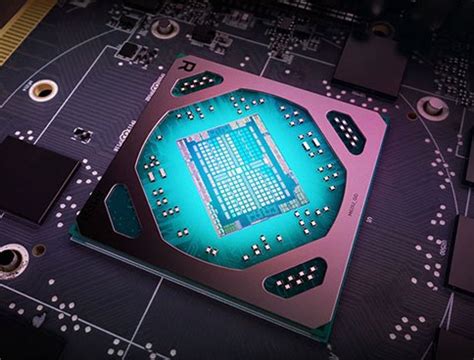Techunim AMD Confirms Navi GPU Has ROPs And Ray Tracing Cores Wccftech