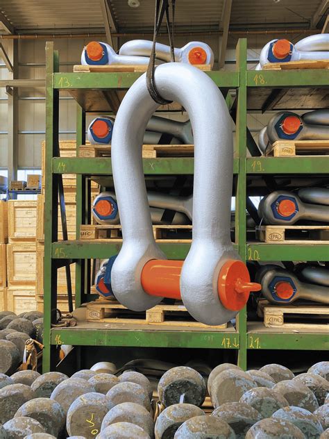 Find A Distributor Blog Asdo Heavy Lifting Shackles Find A Distributor Blog