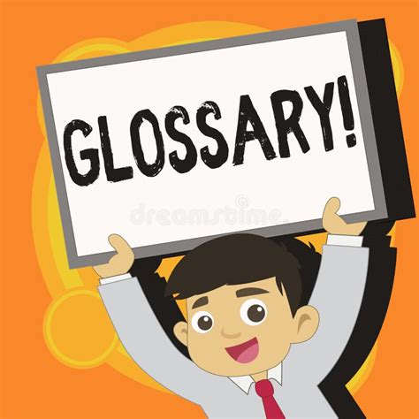Glosario Ilustraciones Stock Vectores Y Clipart 762 Ilustraciones Stock