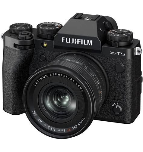 FUJINON XF8mm F3.5 R WR