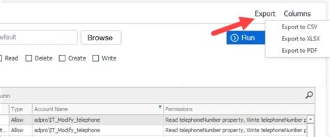 Ad Acl Scanner Active Directory Pro