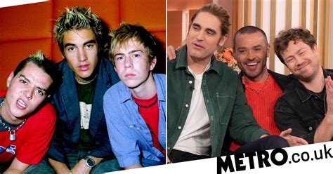 Busteds Matt Willis Secretly Spied On Fans On Myspace Metro News