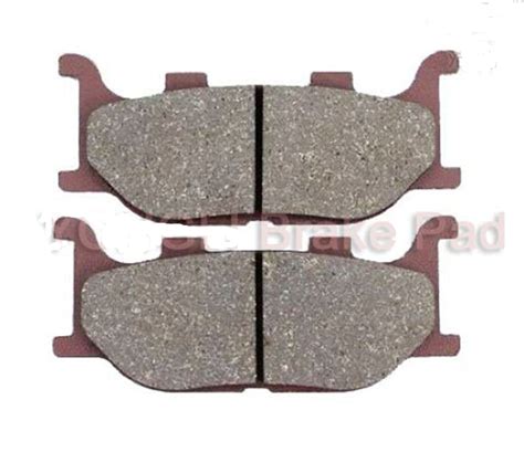 Autotec Ebs Products Motorcycle Brake Pad