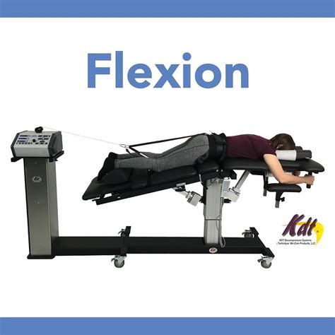 T Kdt Neural Flex Spinal Decompression System And Technique