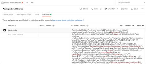 Adding External Libraries In Postman Postman Blog