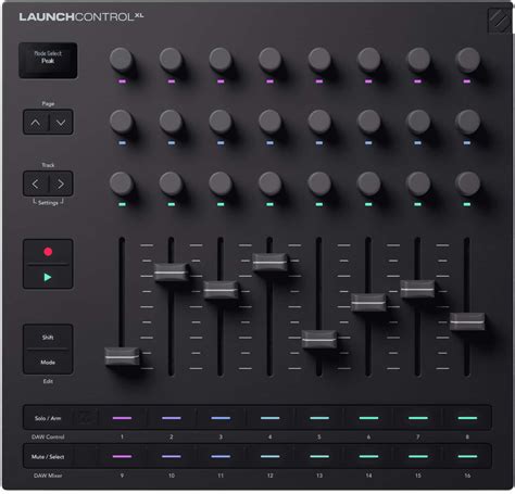 Novation Launch Control Xl Mk3 Now Available Synthtopia