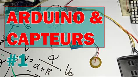 Arduino Circuits De Mesure Partie 1 Cours And Projets