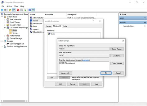 Configuring Windows Hosts For Ansible Step By Step Guide
