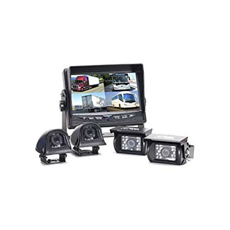 Rear Vision Camera Radar Systems NvB Equipment