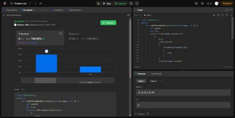 kalidass l on linkedin codingjourney leetcode problemsolving 100daysofcodechallenge