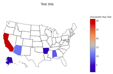Python Choropleth Map With Plotly Error Invalid Figureordata Argument Stack Overflow
