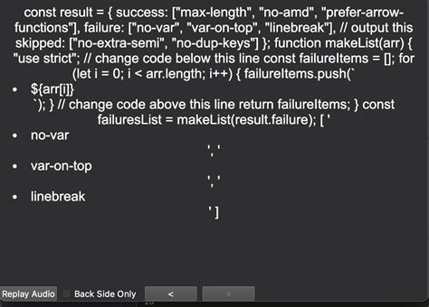 How To Show Formatted Code Block Ranki