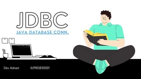 JDBC: java DataBase connectivity | PPT
