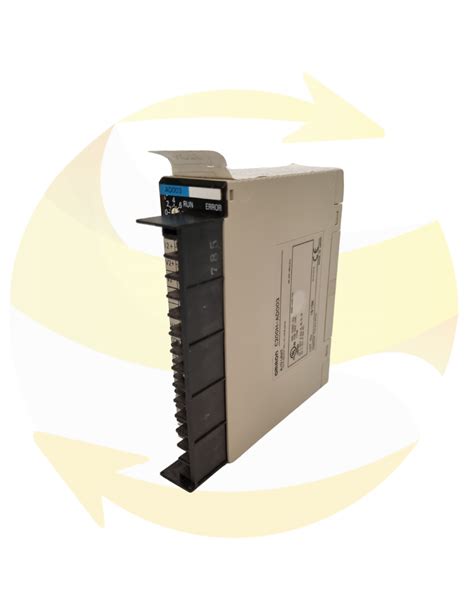 C200H AD003 Input Module OMRON SEI