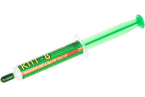 Термопаста КПТ-8 20 г Connector КПТ-8 -20гр - выгодная цена, отзывы ...