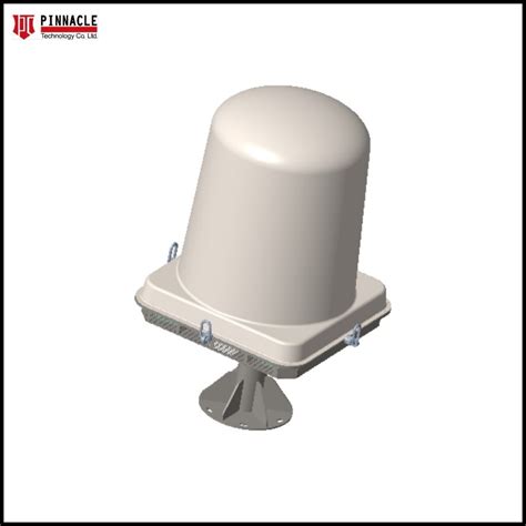 Outdoor Fixed Type Waterproof Anti Uav Detection Drone Detector And Drone Jammer Up To 3km Fpv