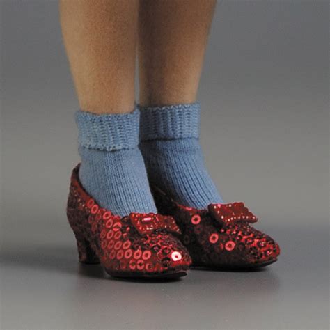 Dorothy Wizard Of Oz Shoes