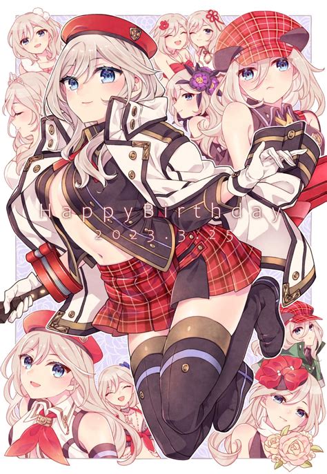 Alisa Ilinichina Amiella God Eater Drawn By Io1033k Danbooru