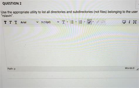 How To List All Directories And Subdirectories In Windows Printable