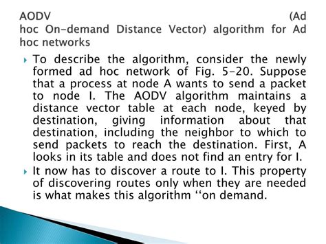Ppt Computer Networks Cse 4711 Lecture Segment 5 Routing