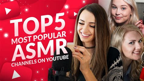 Top 10 Asmr Artists at Bethany Knibbs blog